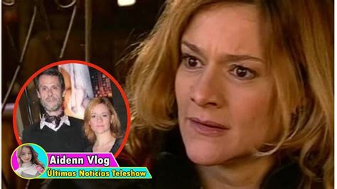 Conmoción El ex marido de la actriz Virginia Innocenti fue denunciado