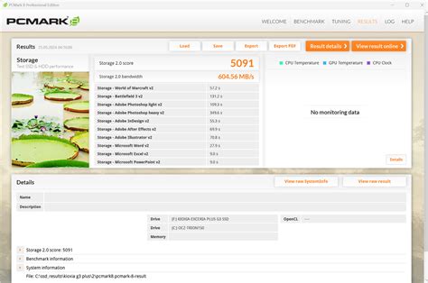 KIOXIA Exceria Plus G3 Im Test SSD Zum Attraktiven Preis Benchmark