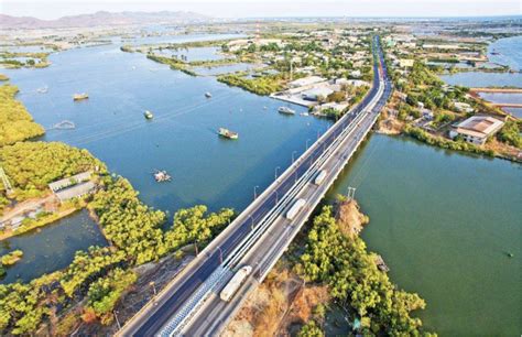 Thi tuyển phương án kiến trúc cầu Cỏ May 3 thuộc dự án Đường nối vào