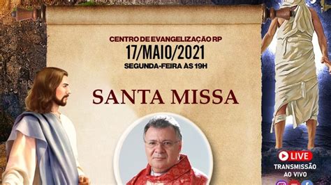 II Dia da Semana de Pentecostes Missa Pe Moacir Anastácio 17