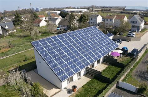 36 kWc Groupe Roy Énergie Expert photovoltaïque