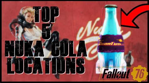 Fo76 Weaponized Nuka Cola Schematics New Nuka Cola Bundle Ad