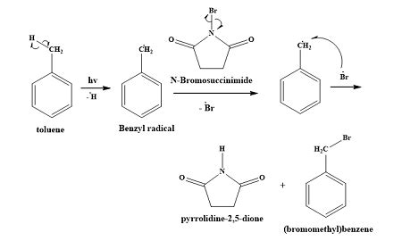 Draw The Final Organic Product Of The Following Three Step Reaction Of