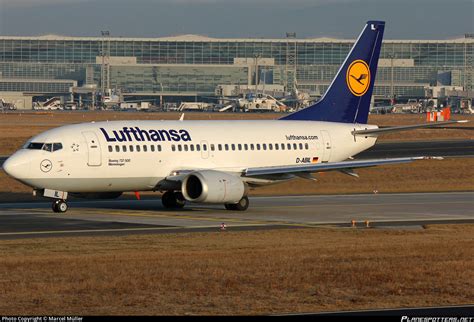 D Abil Lufthansa Boeing Photo By Marcel M Ller Id