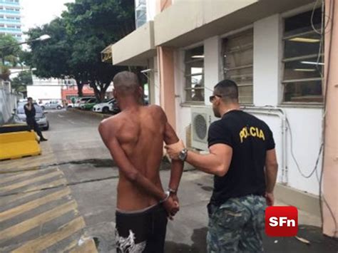 Acusado de estuprar menina de 5 anos é preso em Campos SF Notícias