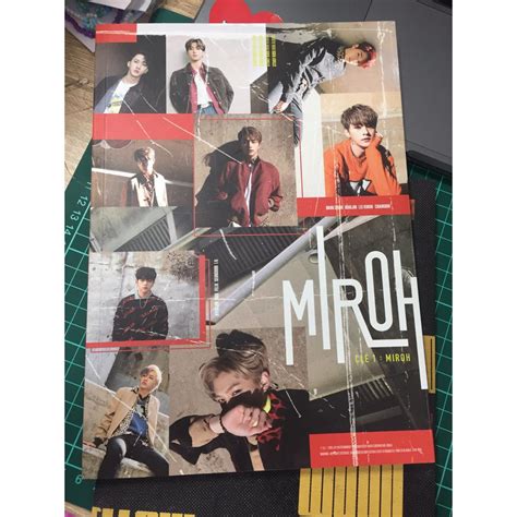 Jual Album Only Skz Booked Shopee Indonesia