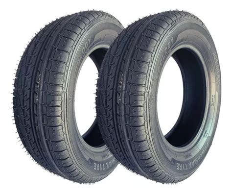 Kit Pneu Remold Borracha Vipal E Garantia Frete Gr Tis