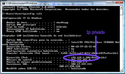Qué es la Dirección IP Cómo Saber mi IP