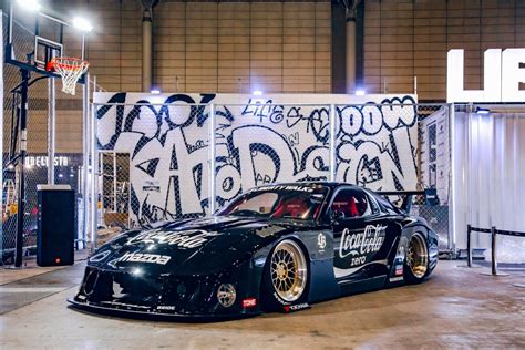 Mazda RX 7 By Liberty Walk Liberty Walk Shop Official Liberty Walk