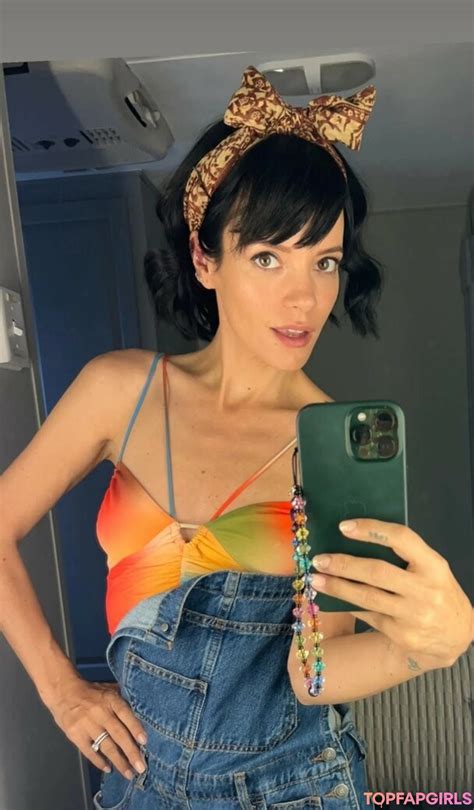 Lily Allen Nude OnlyFans Leaked Photo 51 TopFapGirls