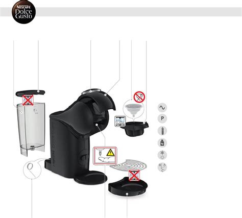 Krups Nescafé Dolce Gusto Genio S Plus handleiding Nederlands 24