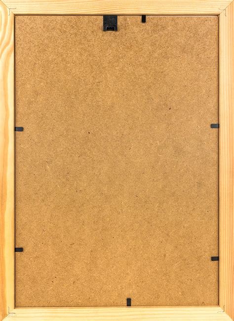 Ramka Tradycyjna Msiker Ramka Ramki 21X30 Drewniana Sosnowa A4 Ceny I