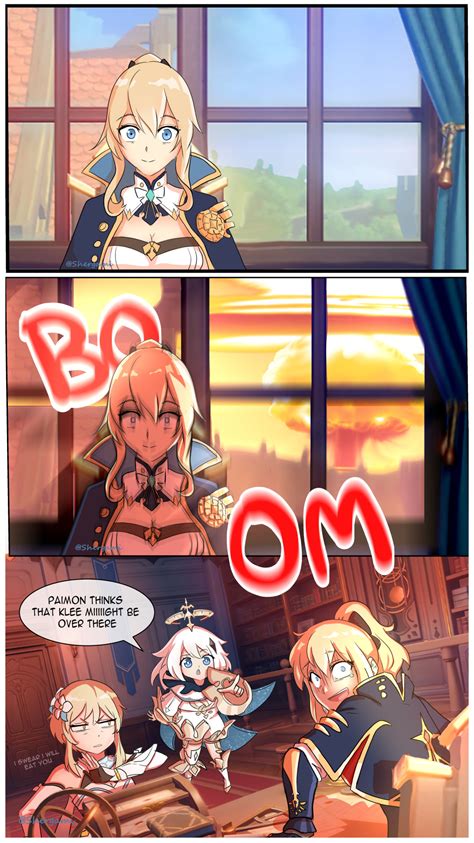 Lisa Rule Genshin Impact