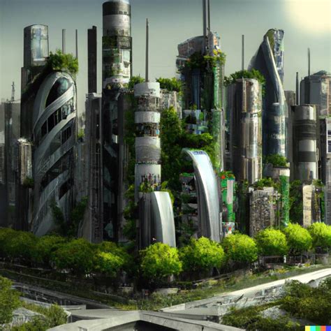 Como serán las ciudades del futuro si la tierra se calienta 2 C según