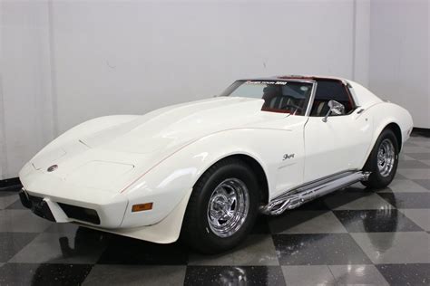 1976 Chevrolet Corvette Research Center Everything 1976 Corvette