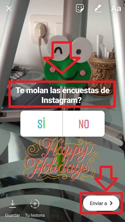 Cómo Hacer Encuestas En Instagram Android 2024