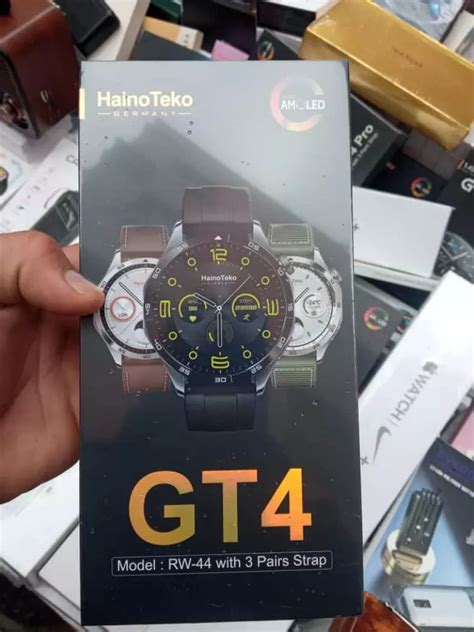 CT4 AKILLI SAAT Akıllı Saat ve Giyilebilir Teknoloji 1678101704