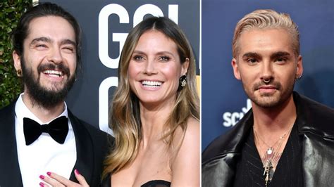 Bill Kaulitz spricht über das Liebesglück von Heidi Klum und