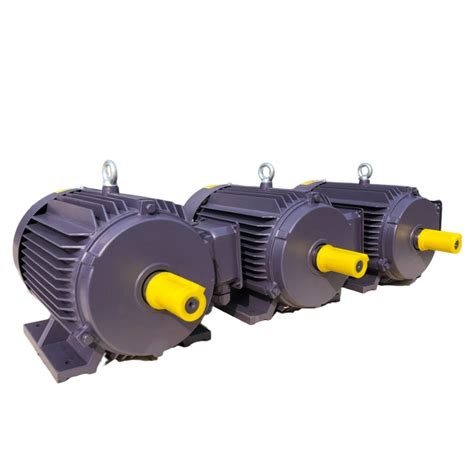 IEC Ye Three Phase Industry High Efficiency Electrical AC Asynchronous