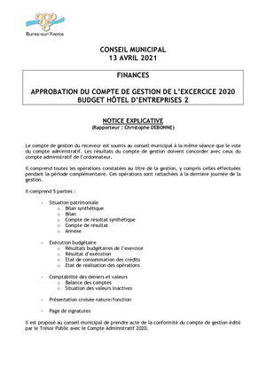 Calaméo 20 NOTICE PROJETDELIB HE2 CG 2020