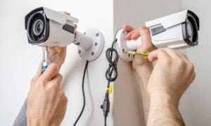 How To Wire Security Cameras Home Security Store