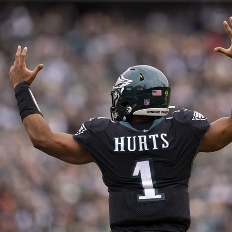 Jalen Hurts 2023 Wallpapers Wallpaper Cave