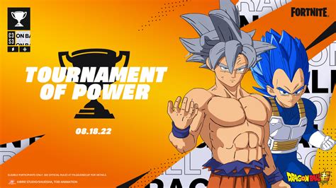 Fortnite X Dragon Ball Features Son Goku Vegeta And More