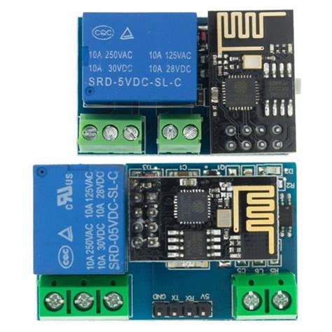 Esp Esp Esp S V Wifi Relay Module Things Smart Home Remote