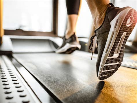 Treadmill Walk For Weight Loss How Many Minutes Should You Walk On A