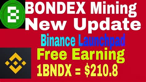Bondex Mining App New Update Bondex See Paise Kamaye Online Earning