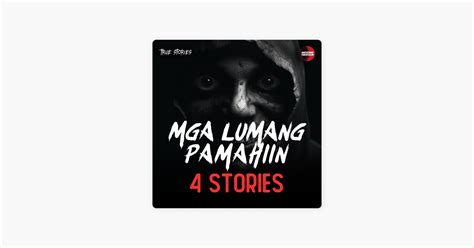 Kwentong Takipsilim Pinoy Horror Stories Podcast 4 LUMANG PAMAHIIN