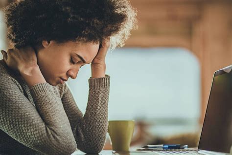 Le Stress Peut Il Provoquer Des Douleurs