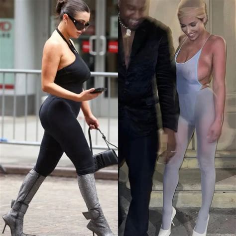 El Sorprendente Antes Y Despu S De Bianca Censori La Esposa De Kanye