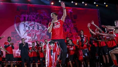 Rui Costa já decidiu reforço de Bruno Lage vai custar 20 milhões ao