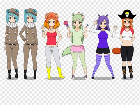 Traje De Personagem Dos Desenhos Animados Homo Sapiens Garota De