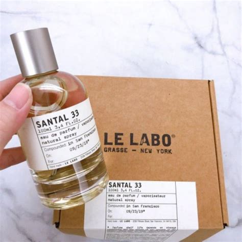 Jual Botol Le Labo 30ml Botol Parfum Lelabo Shopee Indonesia