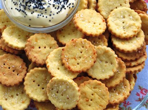 Delicias Sin TACC Galletitas Saladas Sin Tacc Receta