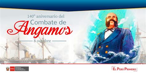 8 De Octubre Que Se Celebra Por Que El Peru Celebra Feriado Nacional