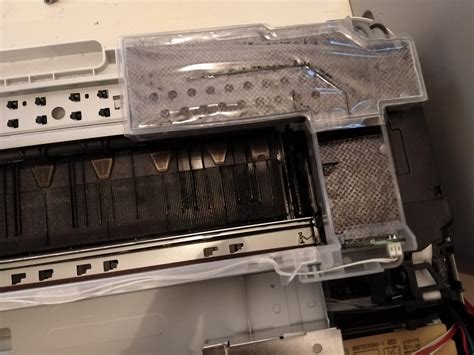 Fehler 46 Resttintentank Voll