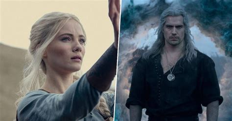 The Witcher Season 3 Volume 1 Review Henry Cavills Long Goodbye