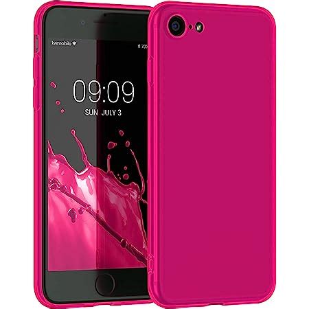 Kwmobile Case Compatible With Apple Iphone Se Iphone Se
