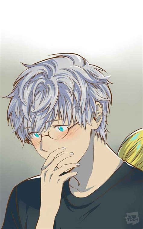 Elios Mi Secreto más Íntimo Webtoon Anime Art