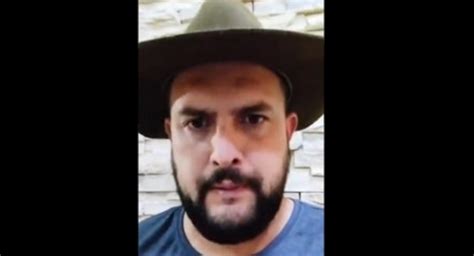 Em vídeo a Bolsonaro Zé Trovão diz que sua vida foi destruída veja