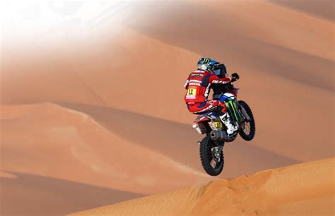 José Ignacio Cornejo Brilla en el Dakar 2024 Tercera Victoria y Podio