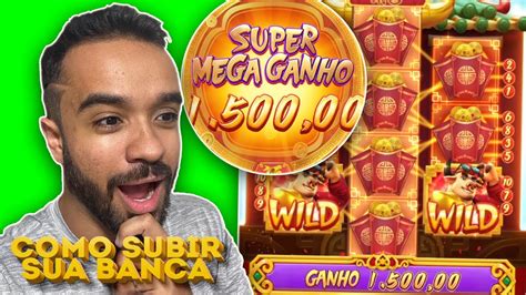 NOVA ESTRATÉGIA PARA SUBIR BANCA NO FORTUNE OX 2024 YouTube