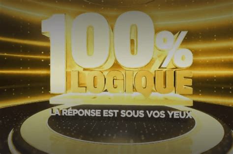 100 Logique La réponse est sous vos yeux 422 jouer Quizizz