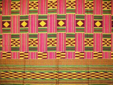 The History And Meaning Behind West African Kente Cloth Kente Cloth