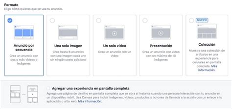 Publicidad en facebook cómo crear anuncios efectivos
