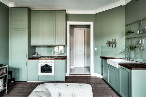 Ambiance Vert D Eau Planete Deco A Homes World