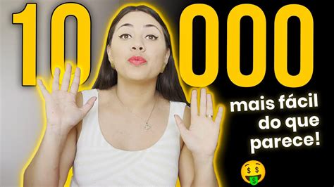 Como Juntar 10 MIL REAIS JUROS COMPOSTOS Juntando Dinheiro NA